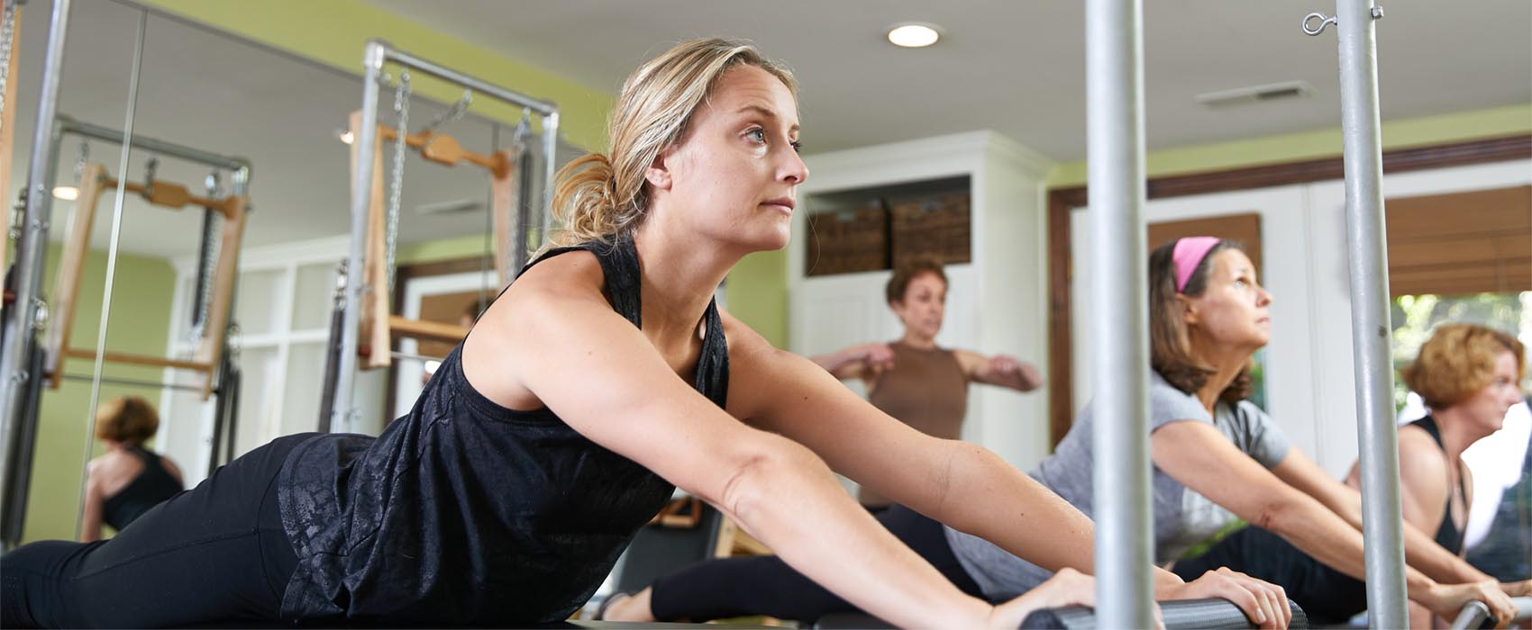 Pilates Class Session Pricing, Information, and FAQ
